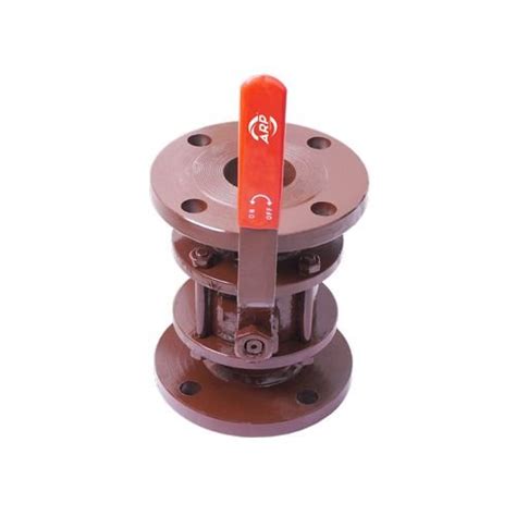Ball Valve Bharat Valve And Fittings