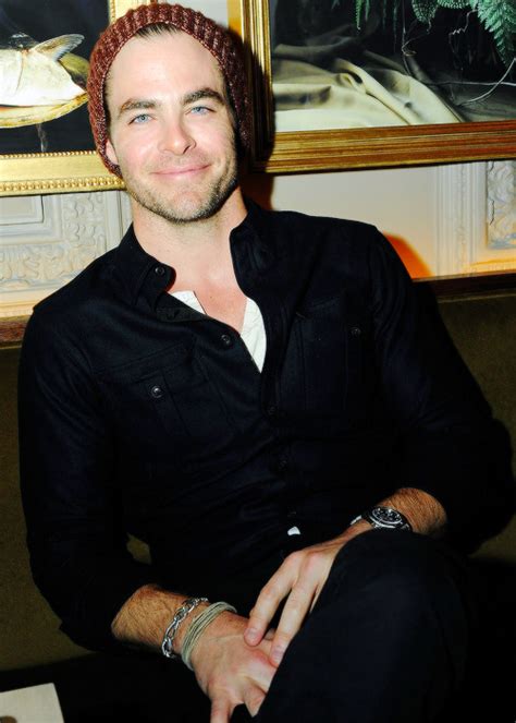 Daily Chris Pine