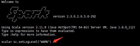 转 Spark如何设置不打印info日志spark不打印info Csdn博客