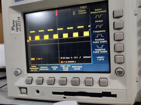 Ds90ub954 Q1 Ub954 Deserializer Issue With Csi Clock Signal In Csi 2 Synchronous Mode With Non