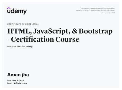 Webdevelopment Html Javascript Bootstrap Aman Jha