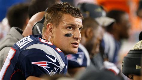 Rob Gronkowskis Season Ending Surgery Proves The Madden Curse Is