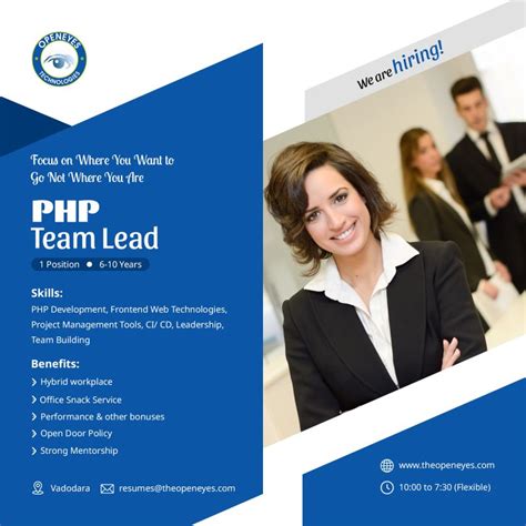 Dharti Desai On Linkedin Hiring Teamleadphp Seniorphpdeveloper