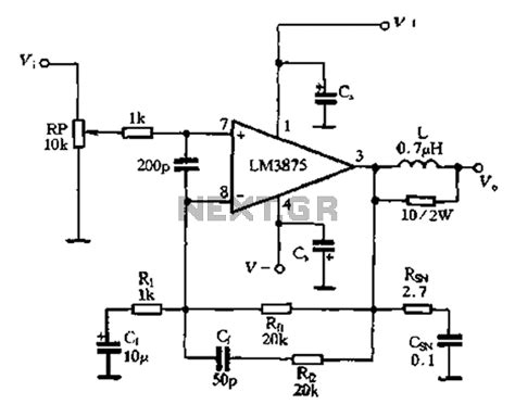 Electronic Circuit Page 16 Next Gr