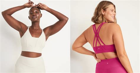 The Top Workout Clothes From Old Navy Popsugar Fitness