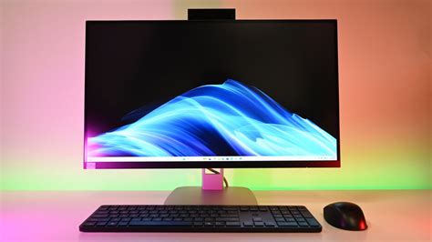 Hp Elitestudio Aio G I First Look At A Game Changing Ai Pc Windows Central