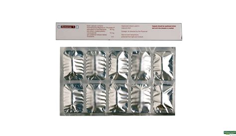 Buy Sompraz L 10capsules Online At Best Prices Wellness Forever