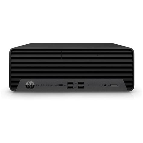Jual HP Elite SFF 800 G9 Desktop PC Corei5 8GB DDR5 256GB SSD W11 Pro Jakarta Pusat