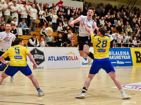 Einar Bragi Og Félagar Fallnir úr Leik í Bikarnum Handbolti Is