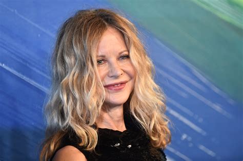 Meg Ryan Responds To Tabloid Stories About Her Unrecognizable Looks