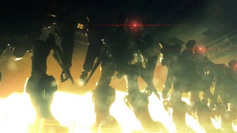 Antes De Dark Souls Fromsoftware Construyó Su Legado En Armored Core