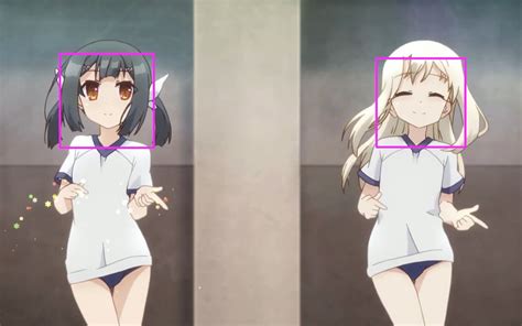 【python】30行代码实现动漫人脸检测（opencv）哔哩哔哩bilibili