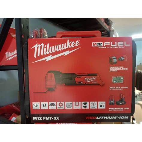 กล่องเปล่า Dynacase สำหรับใส่เครื่องมือ Milwaukee M18 และ M12 และอุปกรณ์อื่นๆ กล่องเปล่า