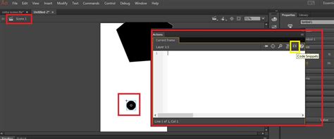 Cara Menambahkan Dan Menggunakan Scene Di Adobe Animate CC NeicyTekno