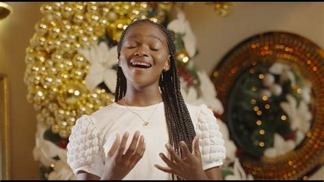 Frailyn Feliz Navidad So This Is Christmas Cover Youtube