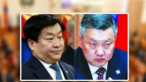 З Энхболд Б Энх Амгалан нарын гэм бурууг шүүнэ E Mn