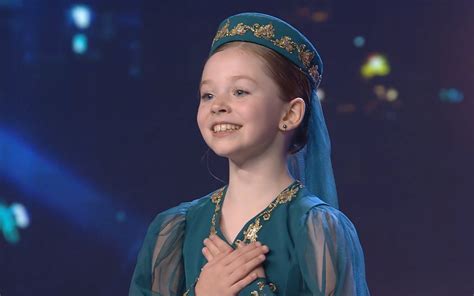 La Ucraniana Zlata Gana El Pase De Oro De Edurne En Got Talent Tras