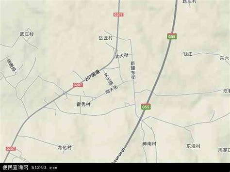 金村镇地图 金村镇卫星地图 金村镇高清航拍地图 便民查询网地图
