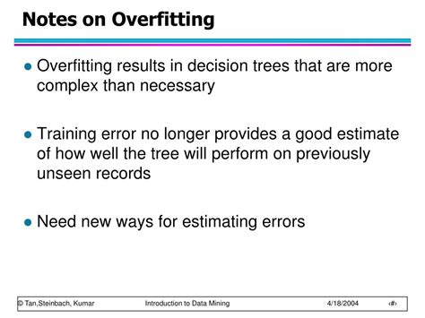Ppt Machine Learning Decision Trees Homework 4 Assigned Powerpoint
