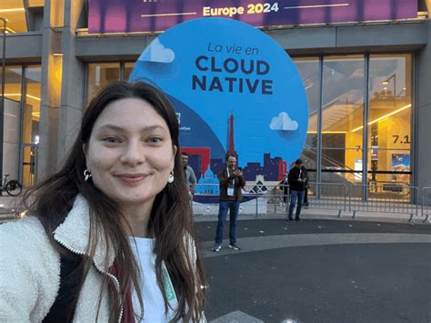 Kubecon Cloudnative Kubernetes Kuartis Tuğba Ekici