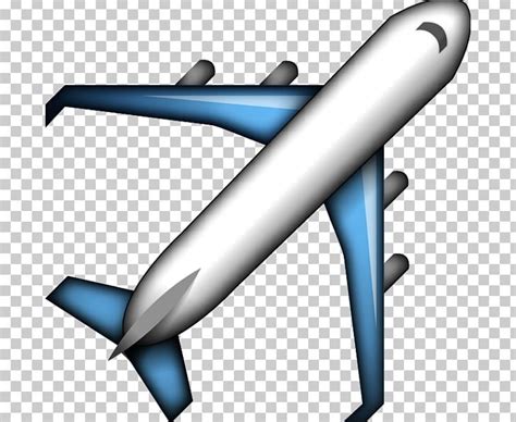 Flag Plane Emoji
