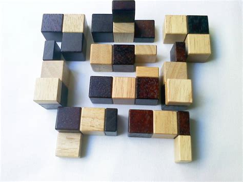 Gabriel Fernandes Puzzle Collection Complex Cube