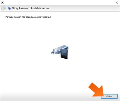 How To Create A Usb Portable Password Manager On Windows