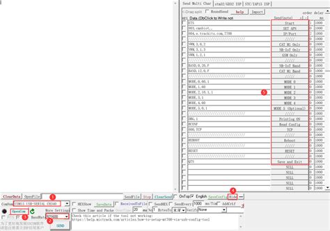 How To Setup MT Via USB Config Tool Mictrack Help