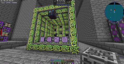 Why Cant The Me Controller Be Solid Im Rather New To Ae2 Rallthemods