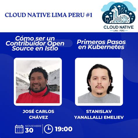 Cloudnativeperu Developers Sysadmins Cloudengineers Devops Devsecops Sre Qa Opensource