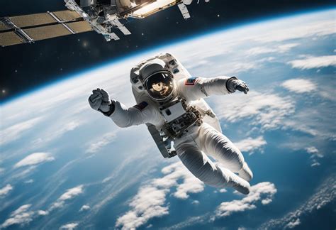 Zero Gravity Science Advancements And Experiments In Microgravity Space Voyage Ventures