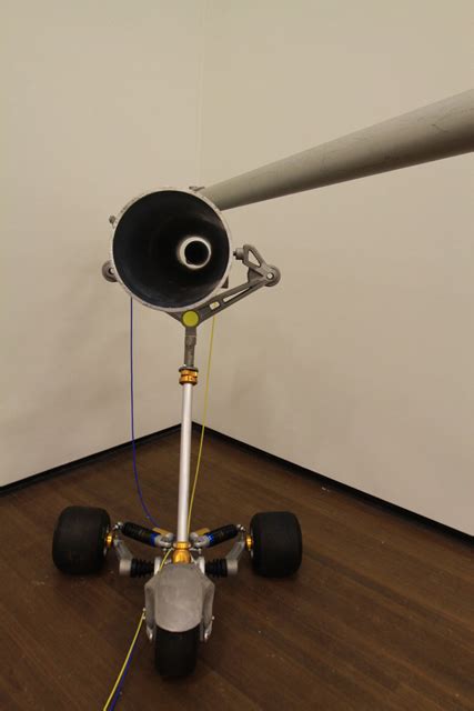 Jason Christopher Artist Homogenisation Machine Mk2