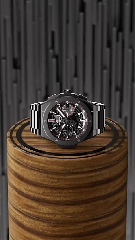 Do Realistic 3d Wrist Watch Modelling 3d Watch Animation Photorealistic Rende By Jolli Media