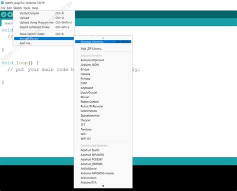 4x4 Matrix And 4x3 Matrix Keypad Module With Arduino Uno