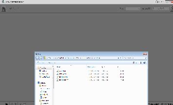 Wpf Popup Lightbox Effect On Window Stack Overflow