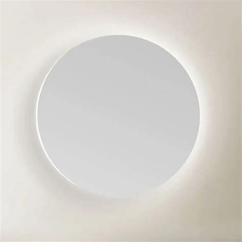 Rund Spegel Belysning Led Ø80cm