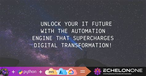 Echelon One On Linkedin Cloud Aws Gcp Azure Python Automation