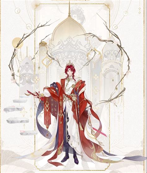 花亦山心之月君临伽华 花瓣网