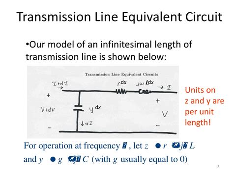 Ppt Transmission Line Models In Power System Analysis Powerpoint