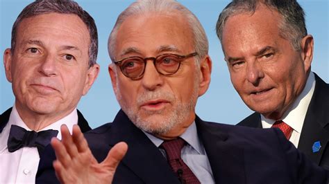 Bob Iger Says He Prevented Marvel Chair Isaac Perlmutter From Firing