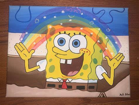 Spongebob Imagination