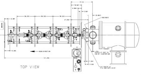 Schematic View Of The Injector Layout Download Scientific Diagram