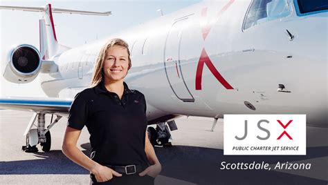 Jsx At Scottsdale Airport Benefits Transportation And More