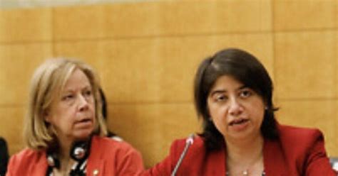 Seema Malhotra Attends Oecd Global Parliamentary Network Seema Malhotra