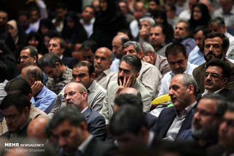 اجتماع استادان بسیجی دانشگاه‌های پایتخت در دانشگاه شهیدبهشتی خبرگزاری مهر اخبار ایران و جهان