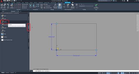 How To Create A Perfect Dynamic Block With Attributes In Autocad 2021