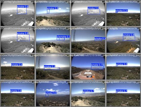 毕设分享 深度学习yolo11森林火灾预警烟雾检测系统（源码论文）林火烟雾 识别国内外研究现状 Csdn博客