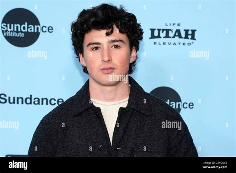 Dash Melrose Attends The Premiere Of Atropia During The Sundance Film