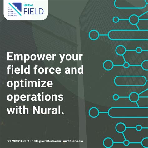 Nural On Linkedin Nural Fieldforceautomation Productivity Realtimeinsights Efficiency…