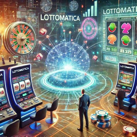 Lottomaticas Record Breaking 23 Growth What It Means For The
